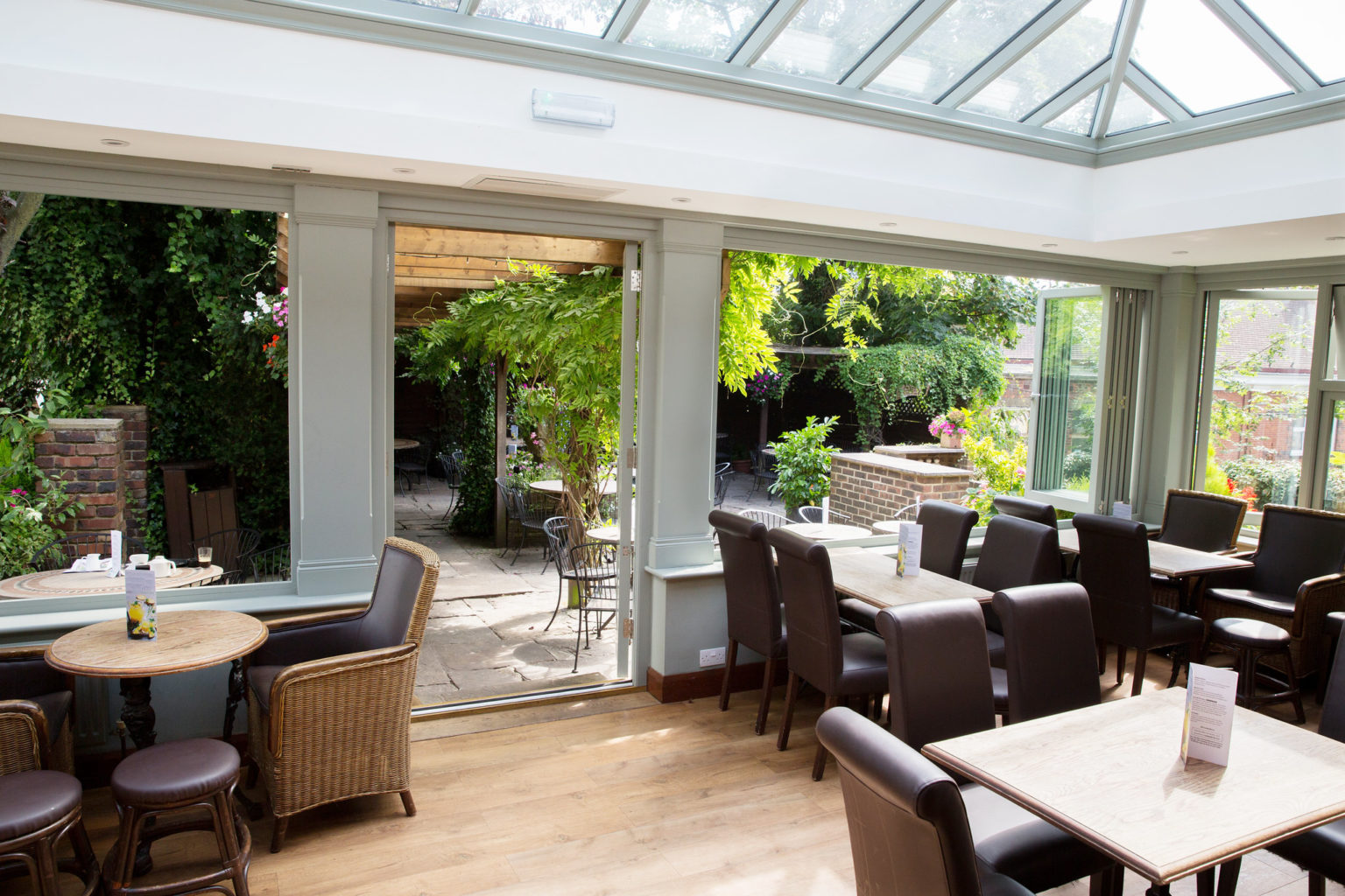 Character Pub in Tunbridge Wells | The Barn